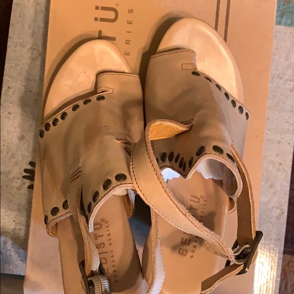 Shoes | Wedges Bed Stu | Poshmark